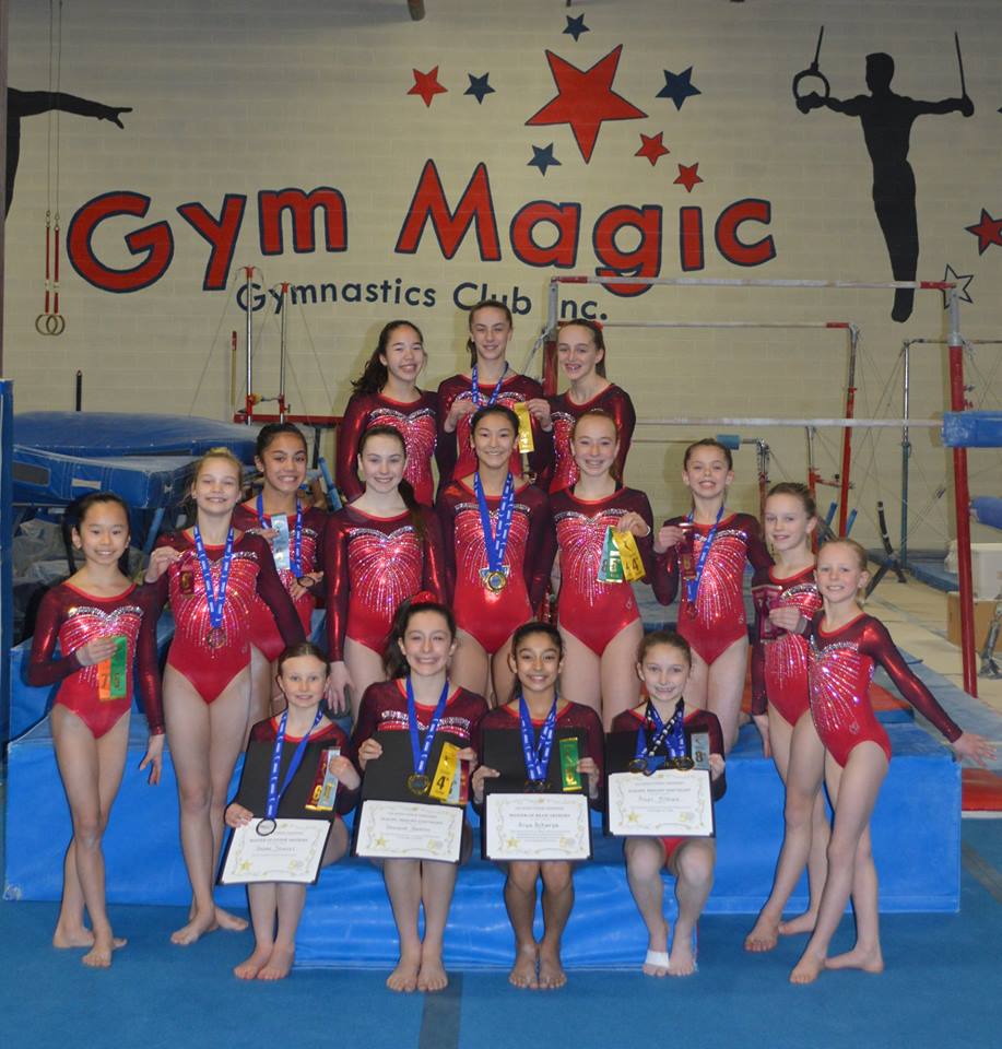 Competitive & Full Year Programs :: Gym Magic Gymnastics Club powered by Uplifter